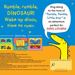 Rumble, Rumble, Dinosaur (New Nursery Rhymes)