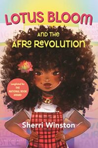 lotus bloom and the afro revolution