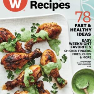 Weight Watchers Air Fryer Recipes: 78 Fast & Healthy Ideas