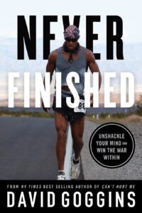 never finished: unshackle your mind and win the war within