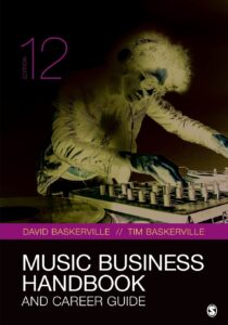 music business handbook and career guide