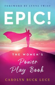 epic!: the women's power play book