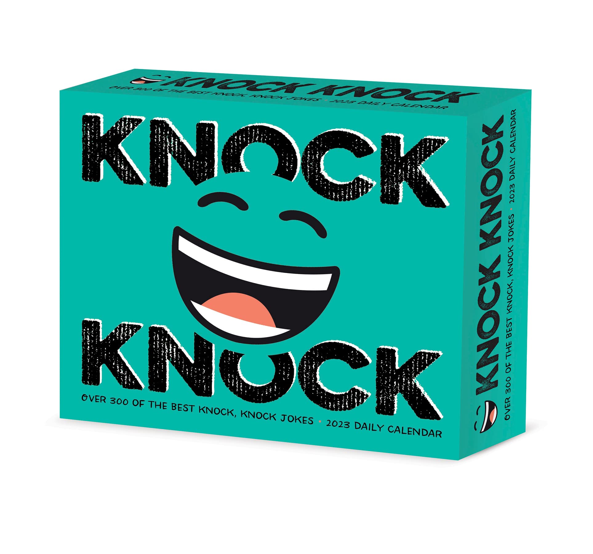 Knock Knock 2023 Box Calendar