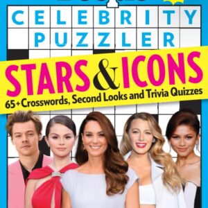 PEOPLE Celebrity Puzzler: Stars & Icons