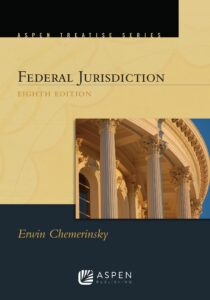 aspen treatise for federal jurisdiction