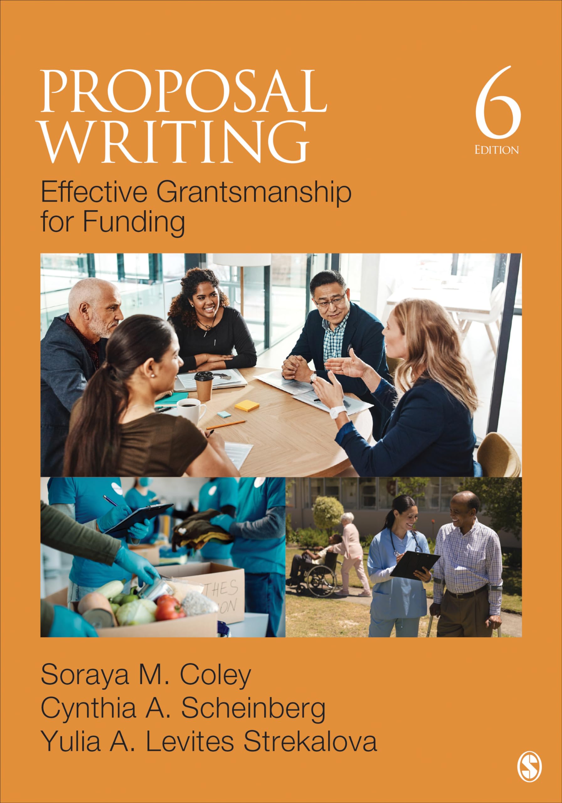 Proposal Writing: Effective Grantsmanship for Funding (SAGE Sourcebooks for the Human Services)