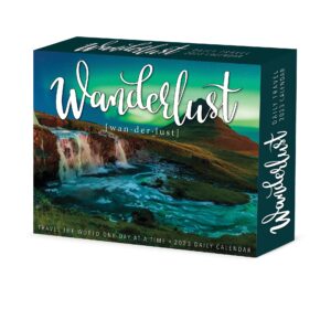 wanderlust 2023 box calendar