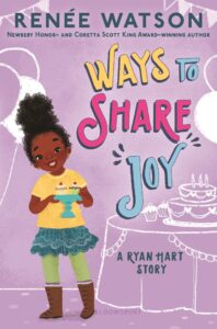 ways to share joy (a ryan hart story, 3)