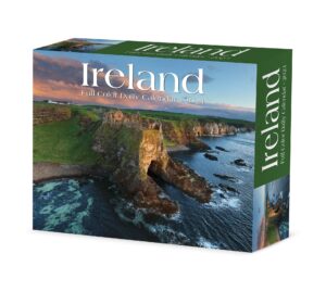 ireland 2023 box calendar