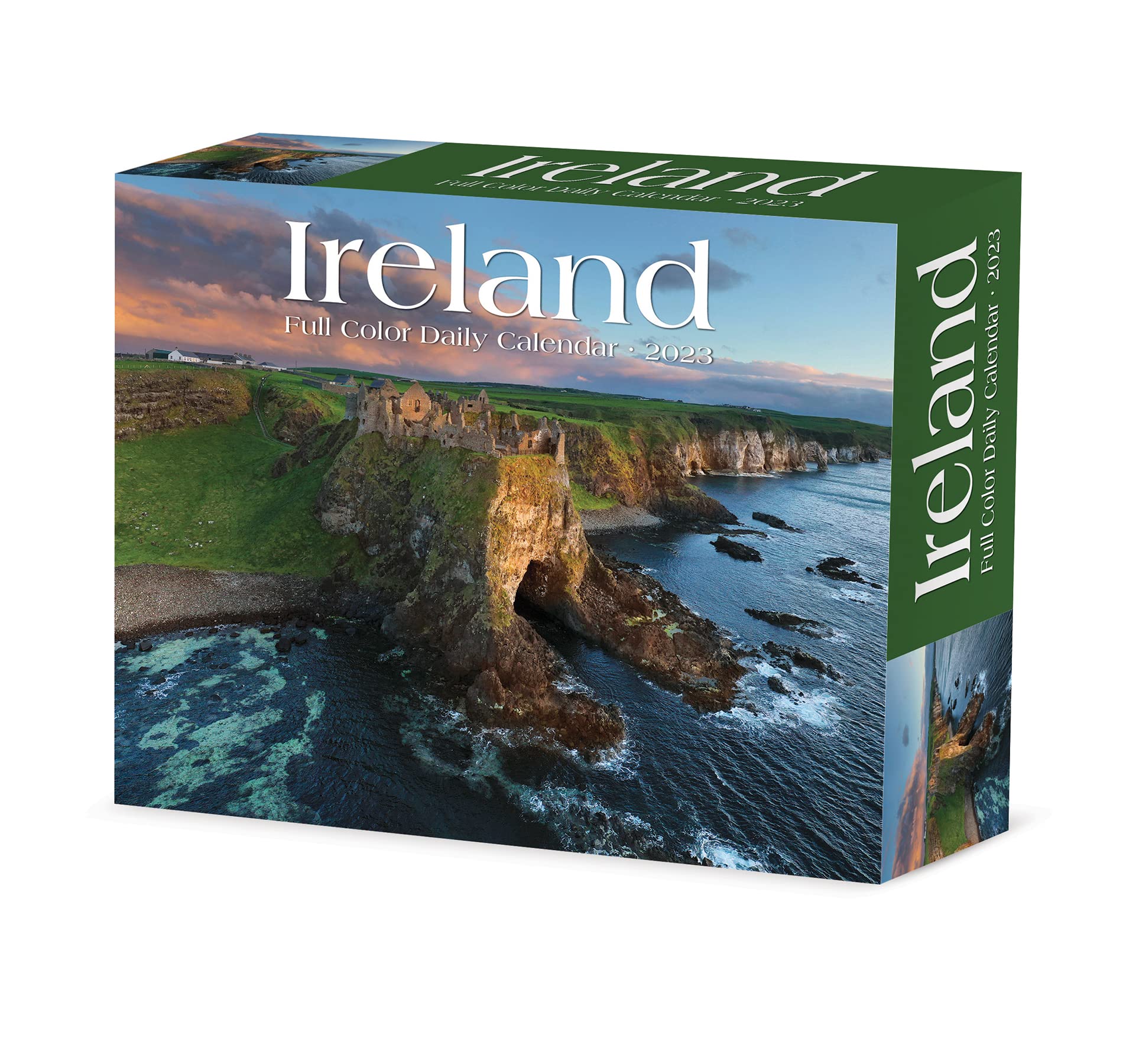 Ireland 2023 Box Calendar