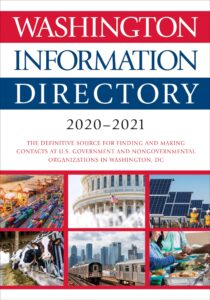 washington information directory 2020-2021