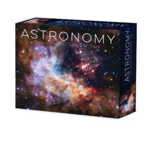 astronomy 2023 box calendar