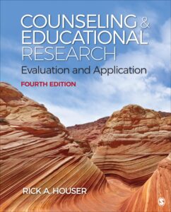 counseling and educational research: evaluation and application