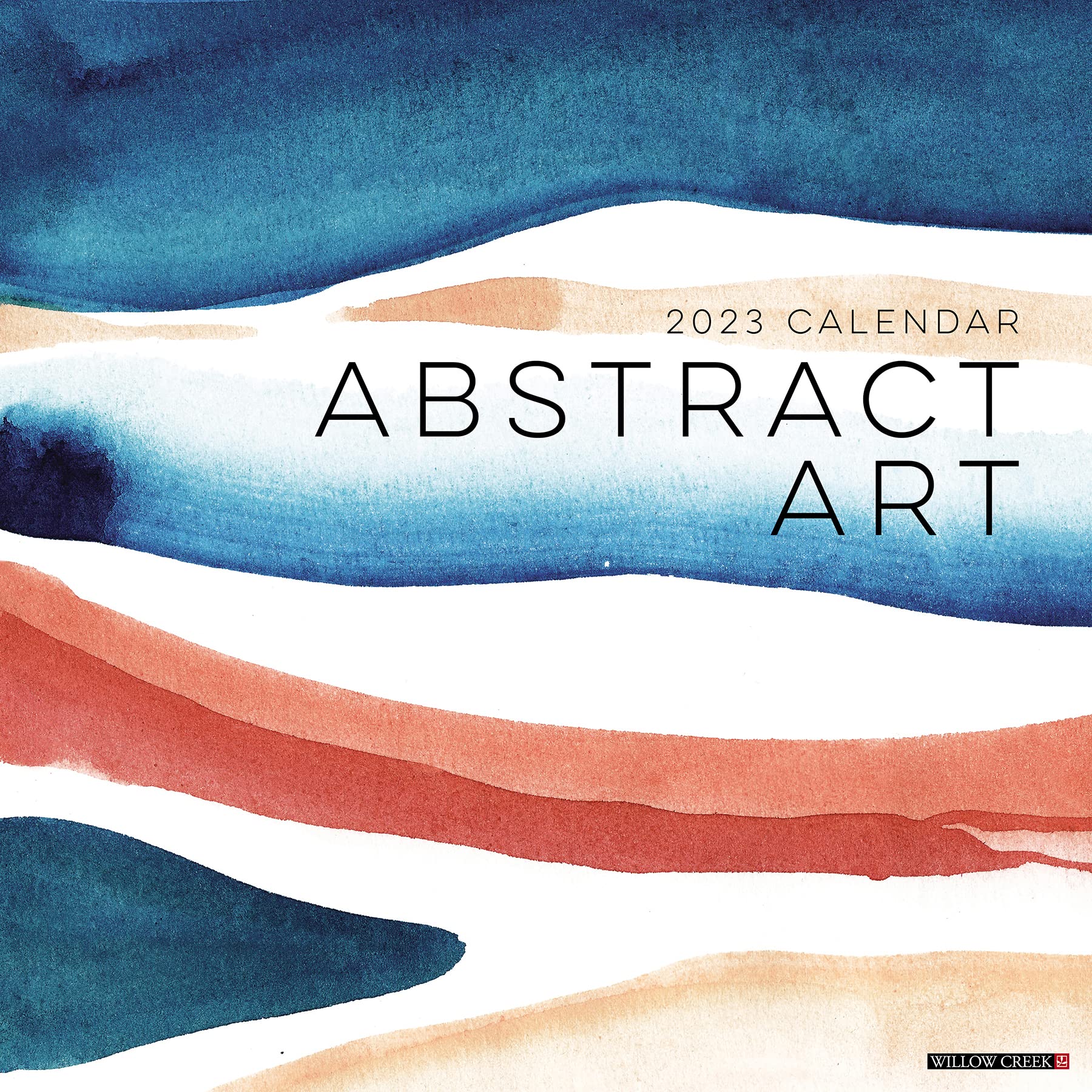 Abstract Art 2023 Calendar