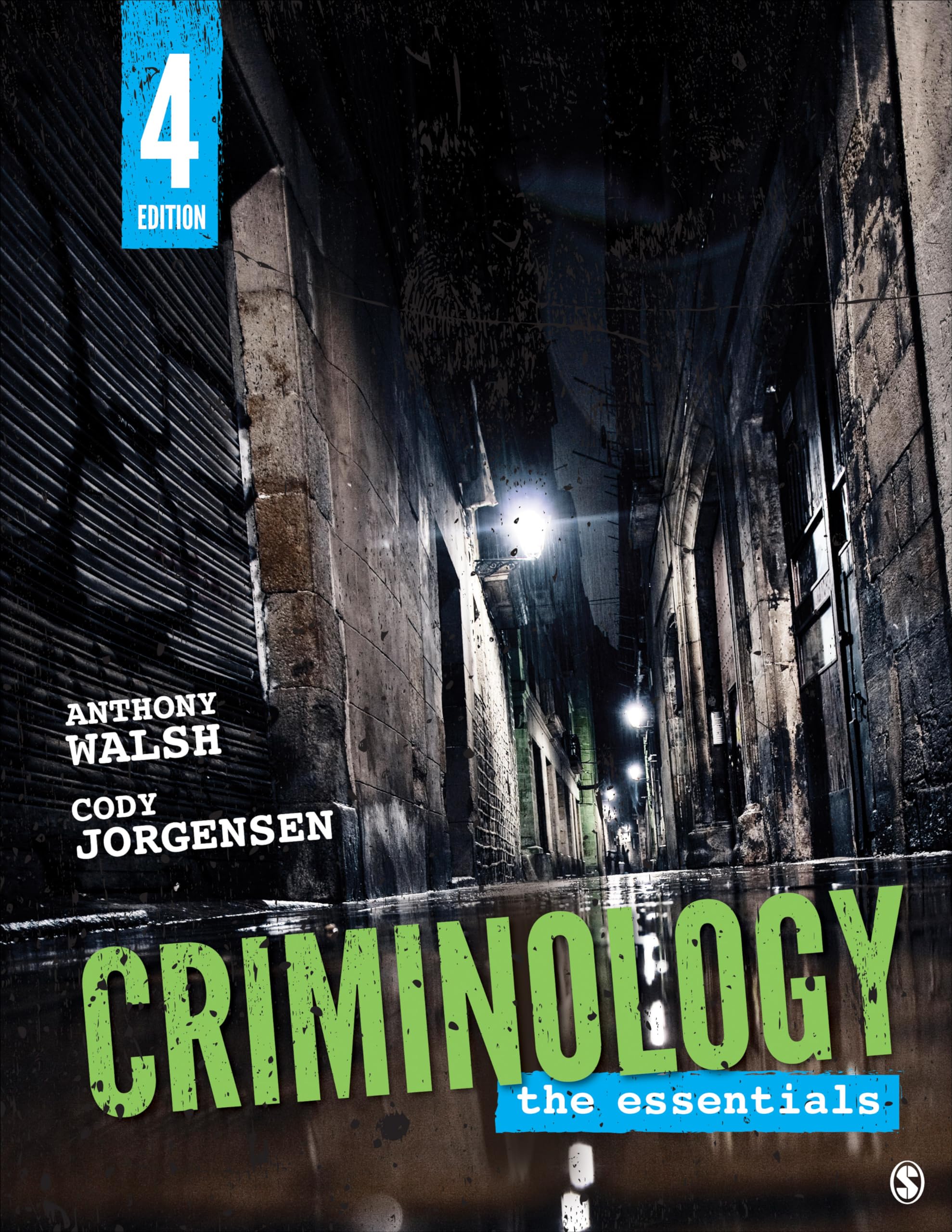 Criminology: The Essentials