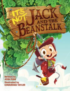 it's not jack and the beanstalk (it’s not a fairy tale)