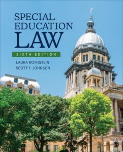 special education law