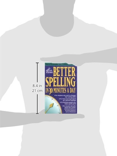 Better Spelling in 30 Minutes a Day (Better English series)