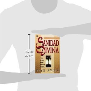 Sanidad divina (Spanish Edition)