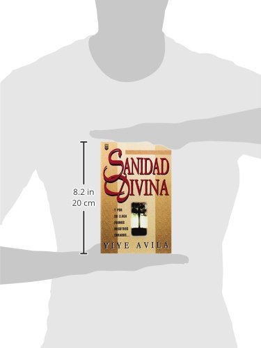 Sanidad divina (Spanish Edition)