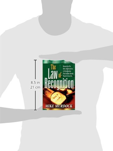 The Law of Recognition (The Laws of Life Series)