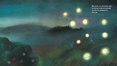 Ten Flashing Fireflies