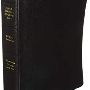 Dake Annotated Reference Bible-KJV-Large Print