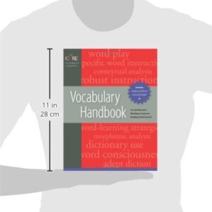 Vocabulary Handbook (Core Literacy Library)