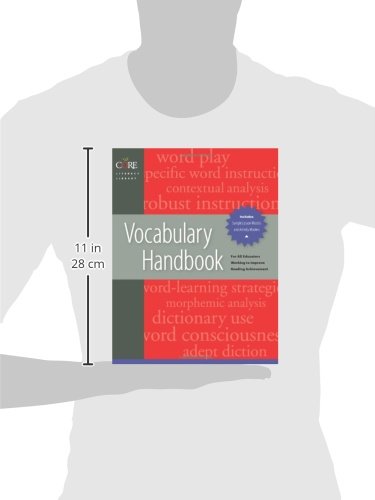 Vocabulary Handbook (Core Literacy Library)