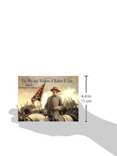 Wit and Wisdom of Robert E. Lee, The