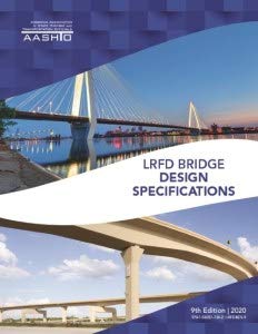 aashto lrfd bridge design specifications, 9th edition