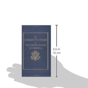 Constitution of the United States (Books of American Wisdom)