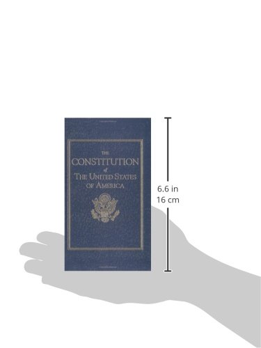 Constitution of the United States (Books of American Wisdom)