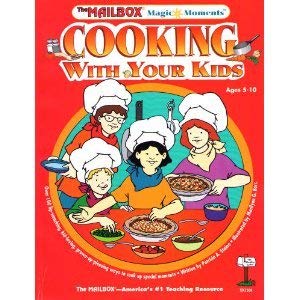 cooking with your kids (magic moments)