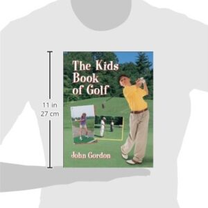 The Kids Book of Golf