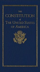 constitution of the united states (books of american wisdom)