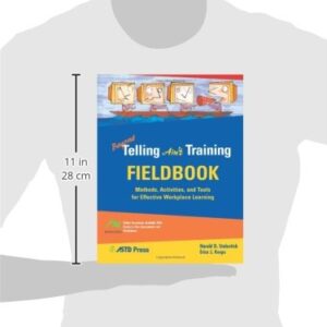 Beyond Telling Ain't Training Fieldbook