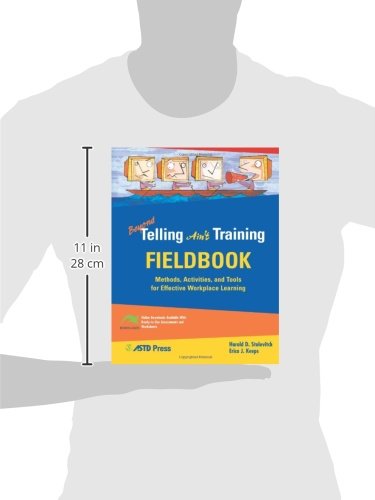 Beyond Telling Ain't Training Fieldbook