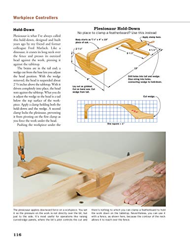 Woodworking with the Router, Revised and Updated: Professional Router Techniques and Jigs Any Woodworker Can Use (Fox Chapel Publishing) Comprehensive, Beginner-Friendly Guide (American Woodworker)