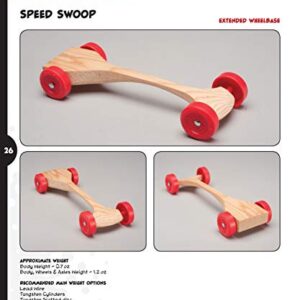 Building the Fastest Pinewood Derby Car: Speed Secrets for Crossing the Finish Line First! (Fox Chapel Publishing) Illustrated Guide to Making a Competitive Car, from Planning & Designing to Finishing