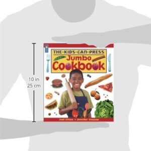 The Jumbo Cookbook (Jumbo Books)