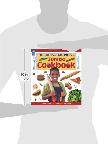 The Jumbo Cookbook (Jumbo Books)