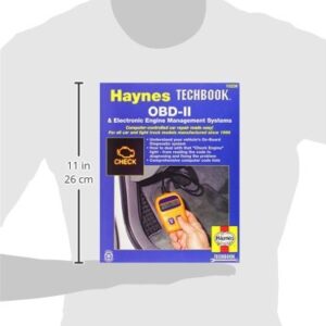 OBD-II & Electronic Engine Management Systems 1996+ Haynes Techbook (Paperback)