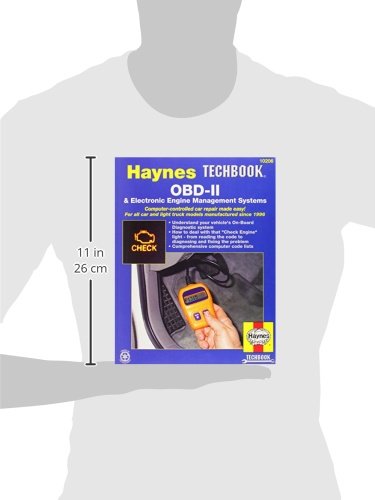 OBD-II & Electronic Engine Management Systems 1996+ Haynes Techbook (Paperback)