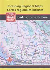 Canada Road Map