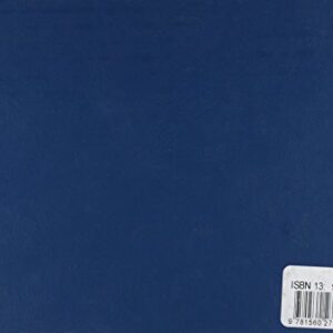 The Standard Pilot Log (Navy Blue): ASA-SP-57 (Standard Pilot Logbooks)