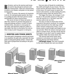 Illustrated Cabinetmaking: How to Design and Construct Furniture That Works (Fox Chapel Publishing) Over 1300 Drawings & Diagrams for Drawers, Tables, Beds, Bookcases, Cabinets, Joints & Subassemblies