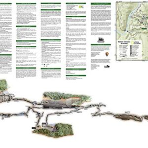 Mammoth Cave National Park Map (National Geographic Trails Illustrated Map, 234)