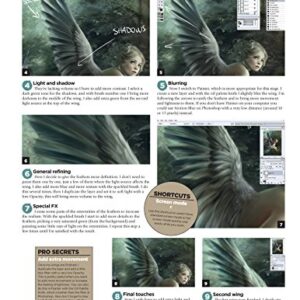 Masters and Legends of Fantasy Art, 2nd Expanded Edition: Techniques for Drawing, Painting & Digital Art from Fantasy Legends (Fox Chapel Publishing) Dozens of In-Depth Interviews & Workshops