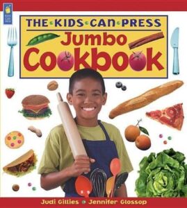 the jumbo cookbook (jumbo books)